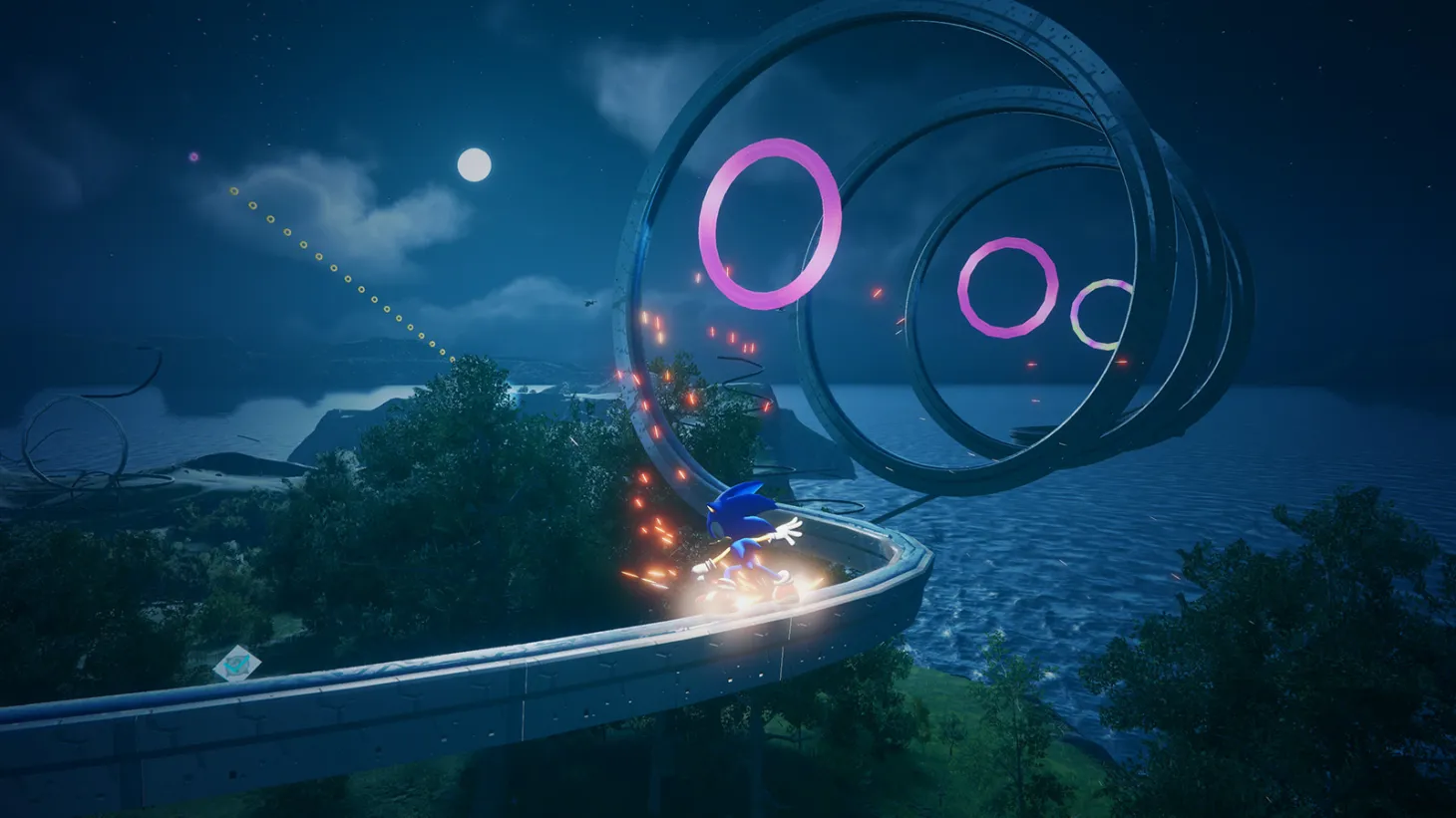 Cover Reveal – Sonic Frontiers - Game Informer