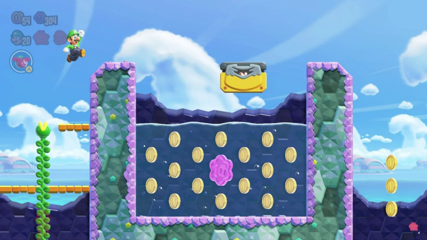 Super Mario Bros. Wonder Flower Coins And Wonder Seeds Guide - Game ...