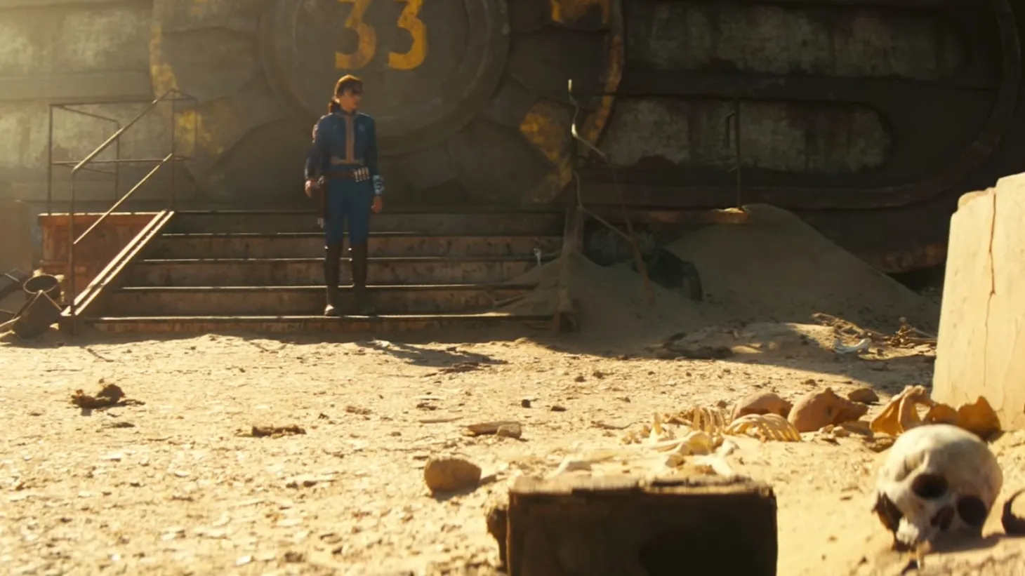 Here's The First Trailer For Amazon's Fallout TV Show - Game Informer
