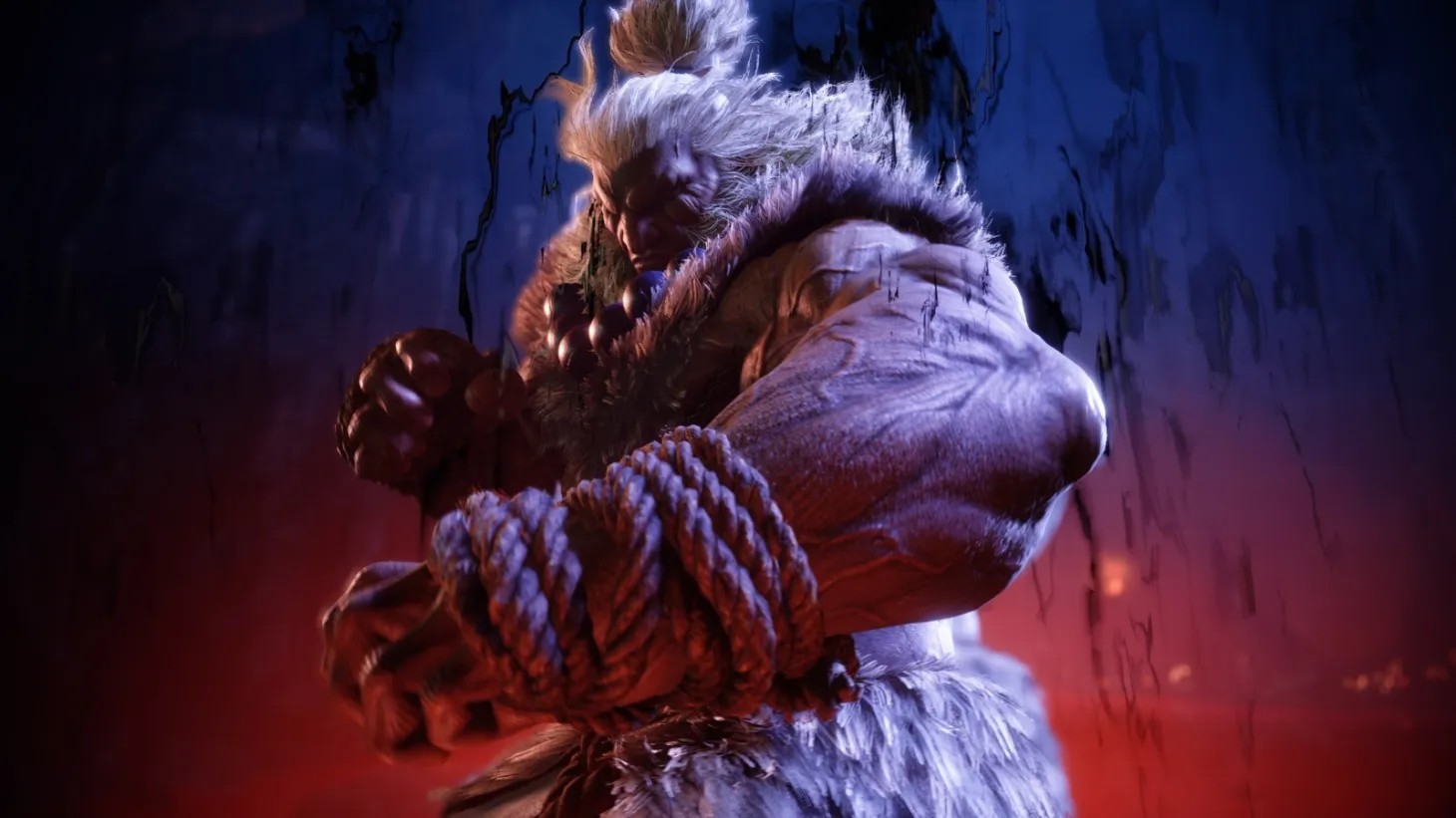Akuma Terrorizes Street Fighter 6 This Spring - Game Informer