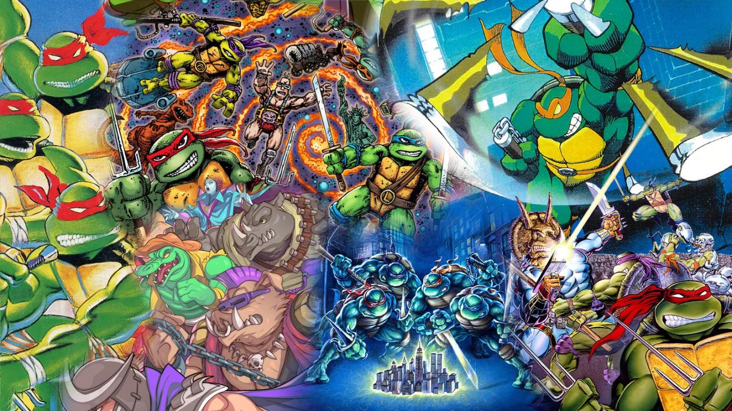 Turtle Power! - Game Informer