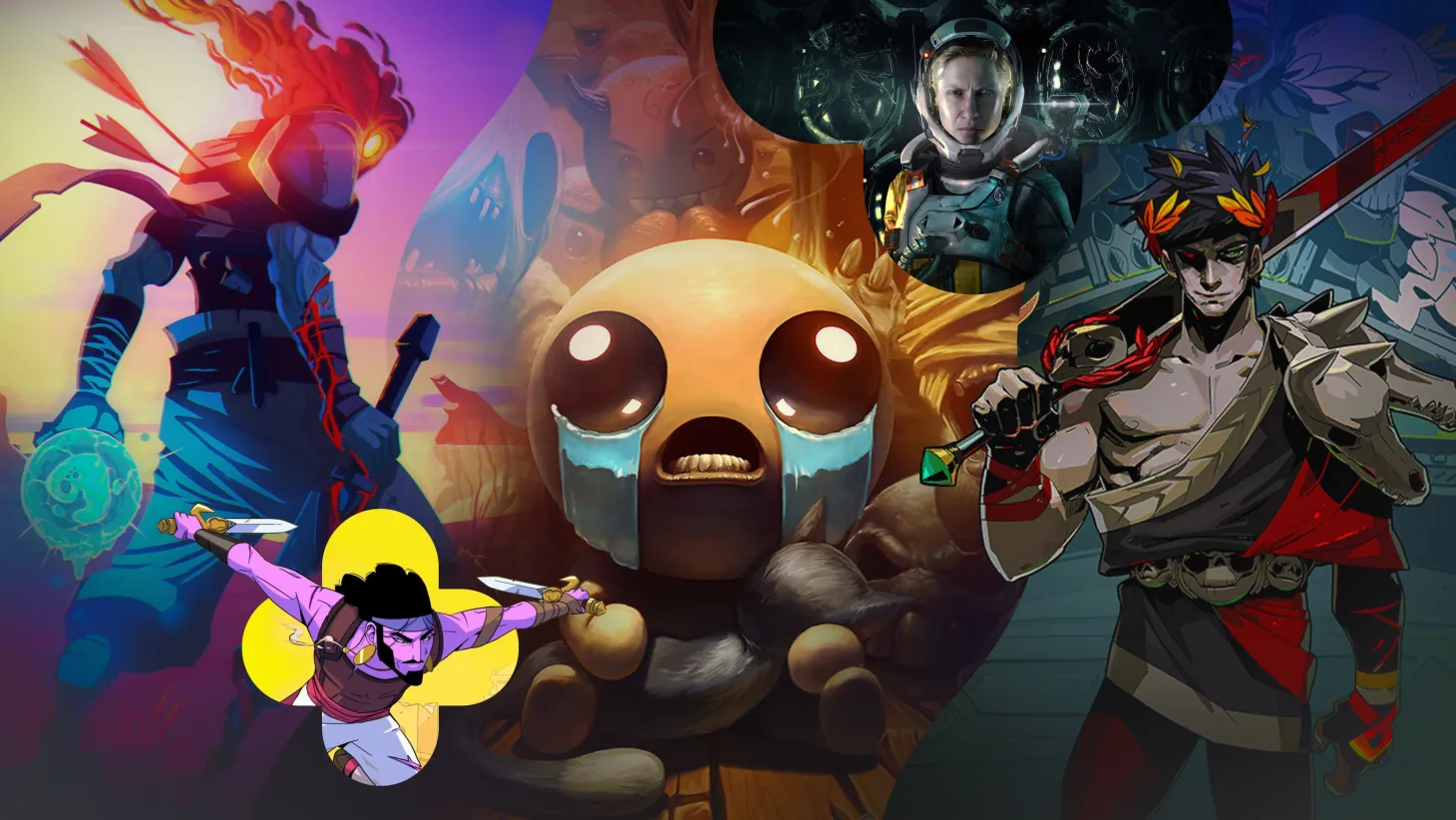 What Is The Difference Between Roguelike And Rogue-lite? - Game Informer