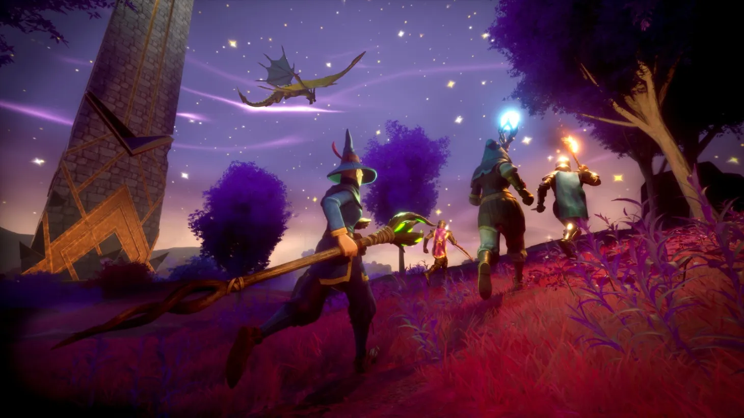 Jagex Reveals A New Open-World Survival RuneScape Title - Game Informer