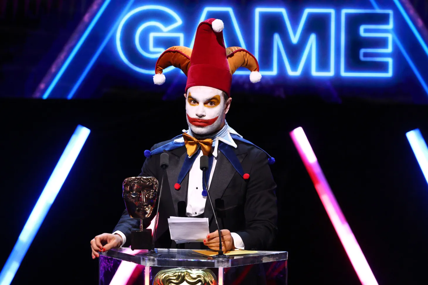 Here's Every Winner From 2025's BAFTA Game Awards - Game Informer