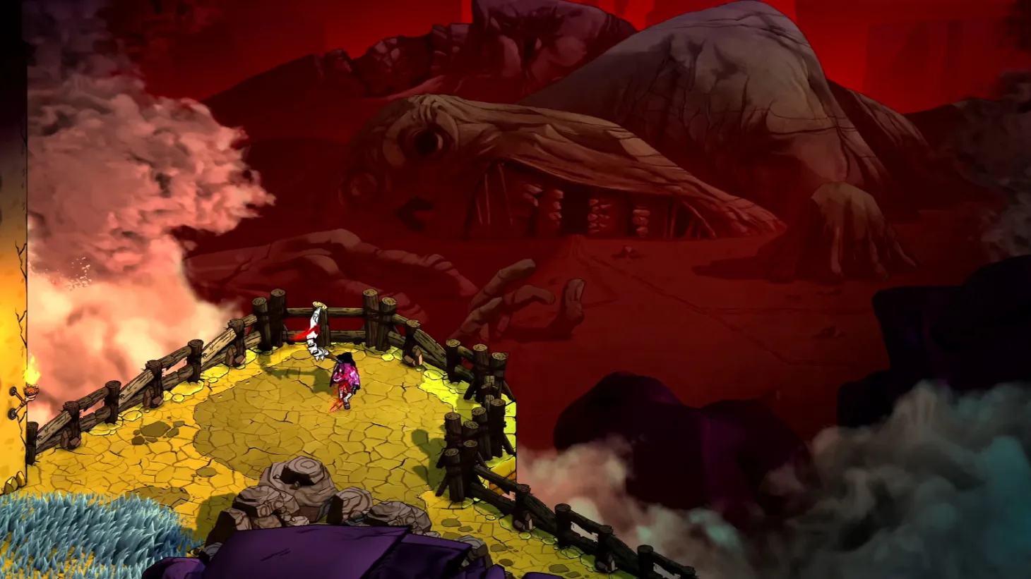 Drinkbox Studios Unveils Blighted - Game Informer