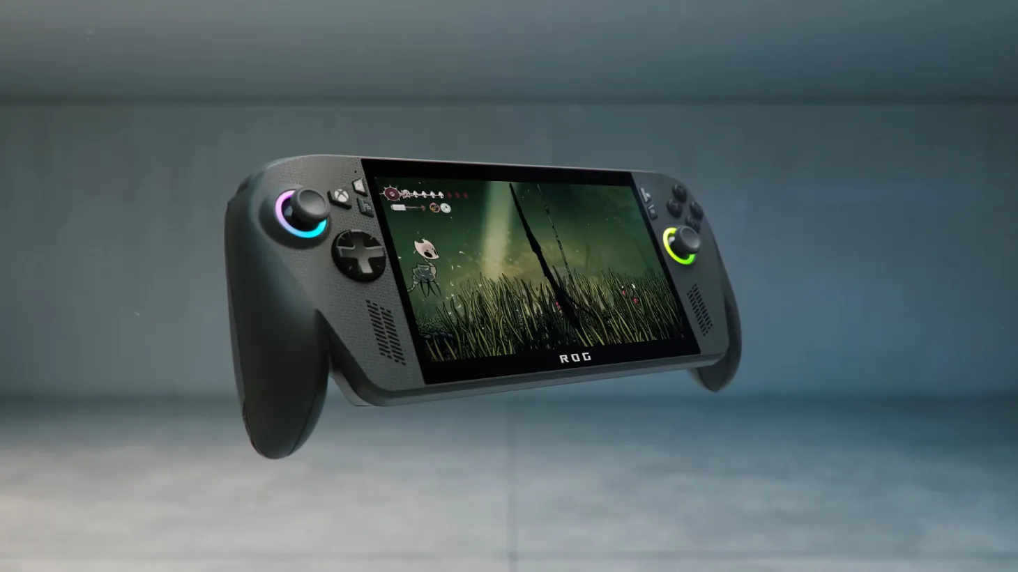 Microsoft Partners With ASUS For Dedicated Handheld Xbox Device - Game ...
