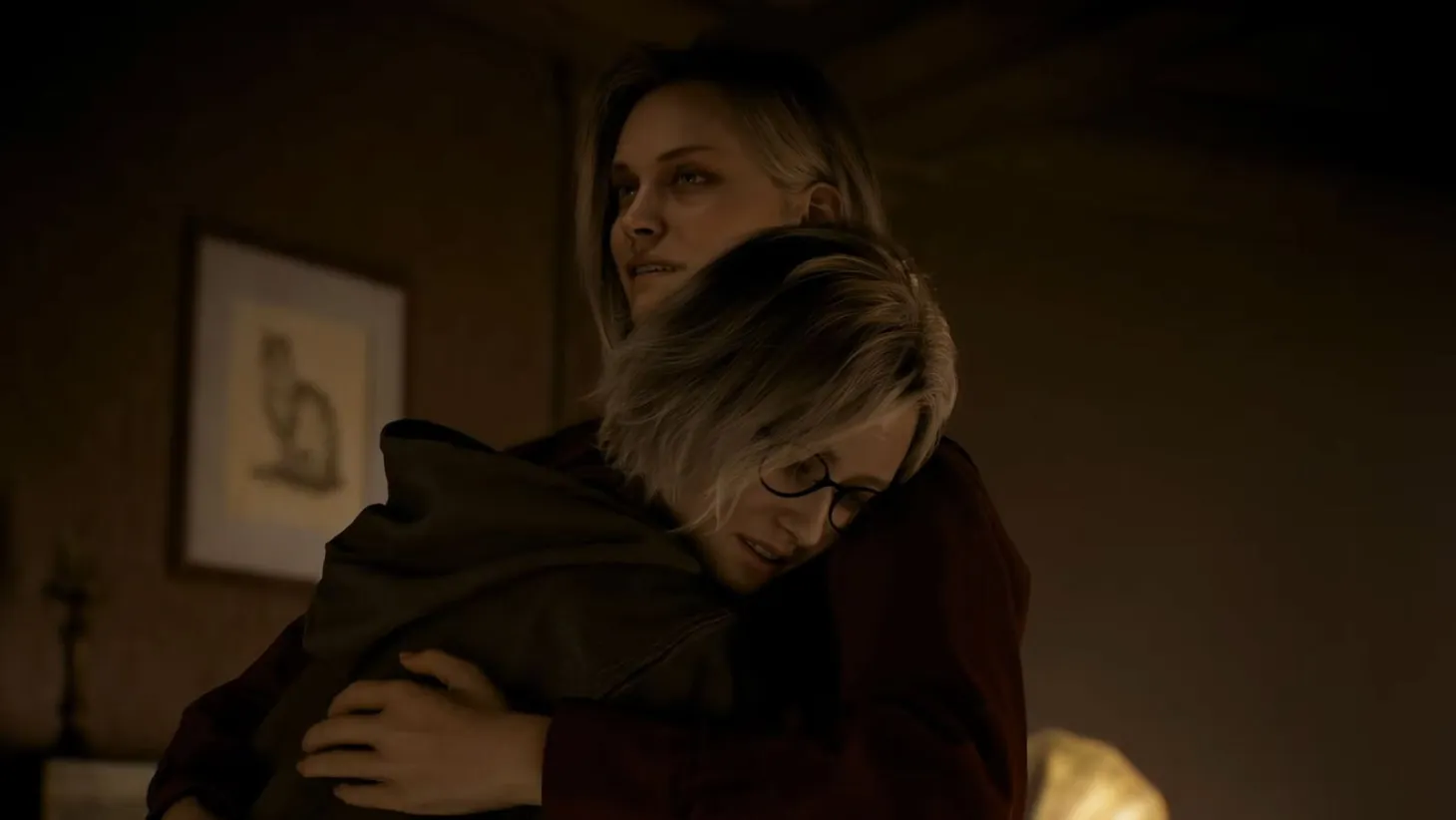 Alyssa Ashcroft Returns In New Resident Evil Requiem Trailer - Game ...