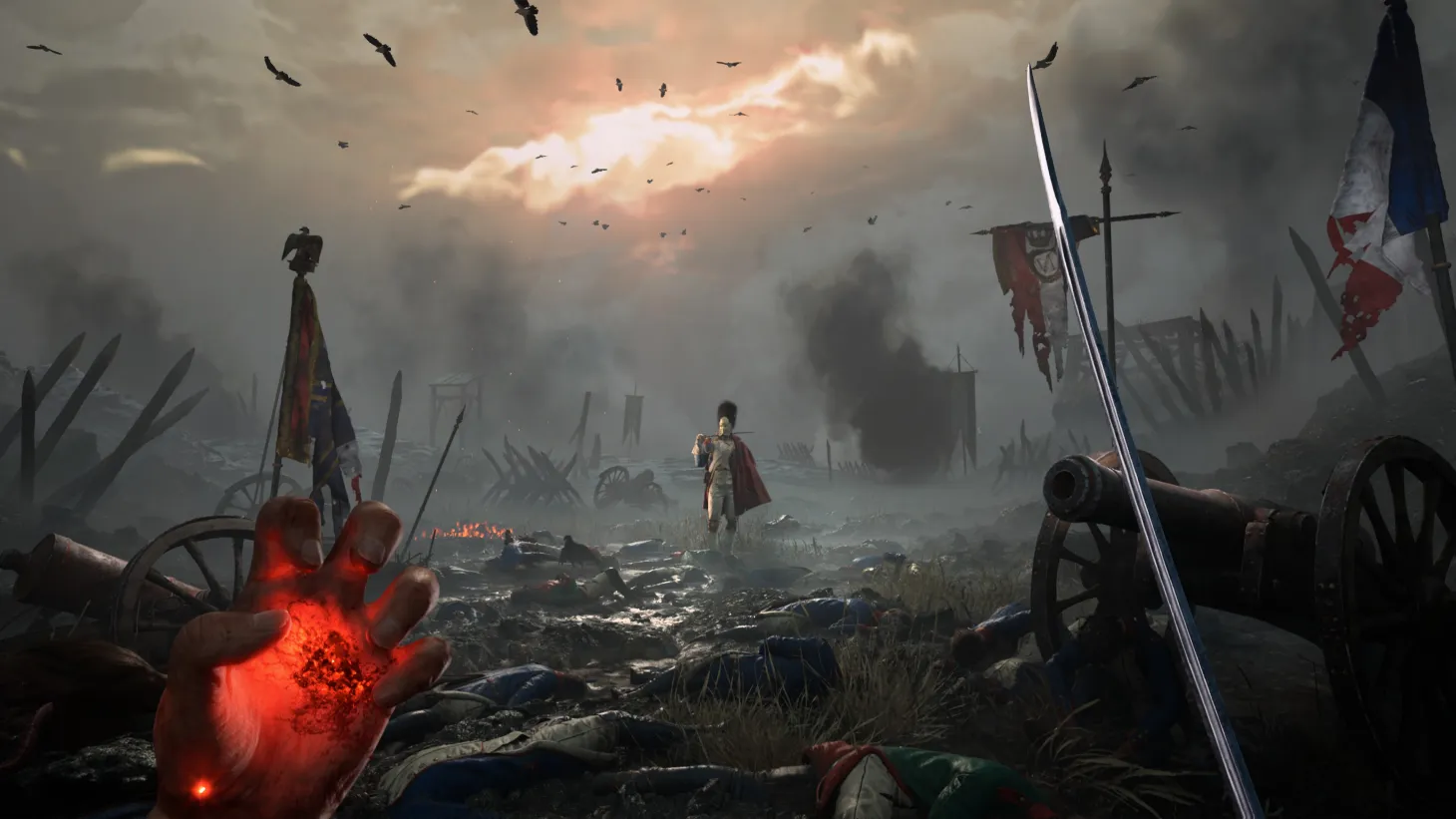 Valor Mortis Is A First-Person Soulslike From The Ghostrunner Devs, And It Rules - Game Informer