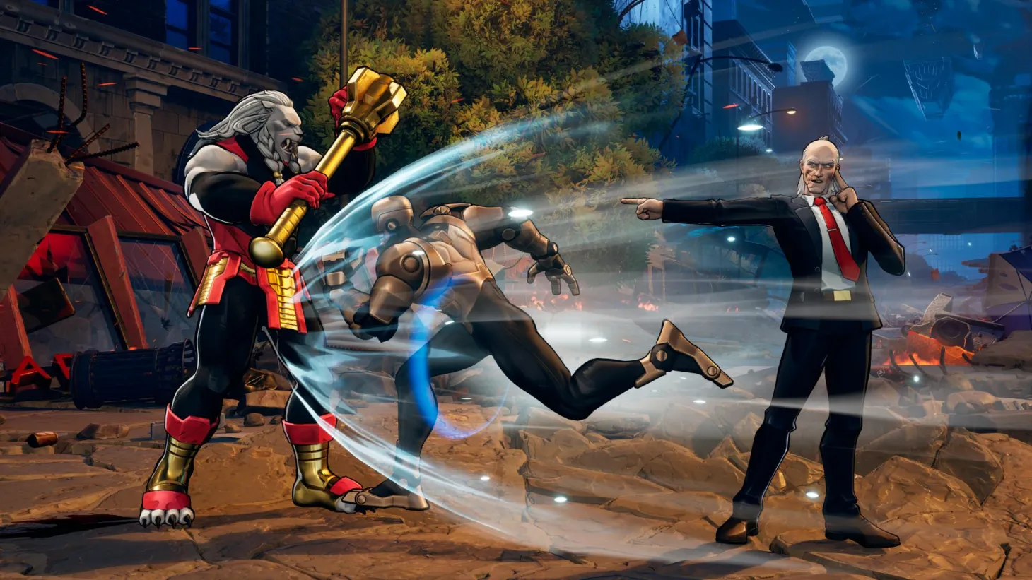 Invincible VS Preview - Cecil Joins The Roster, New Story Details, And ...