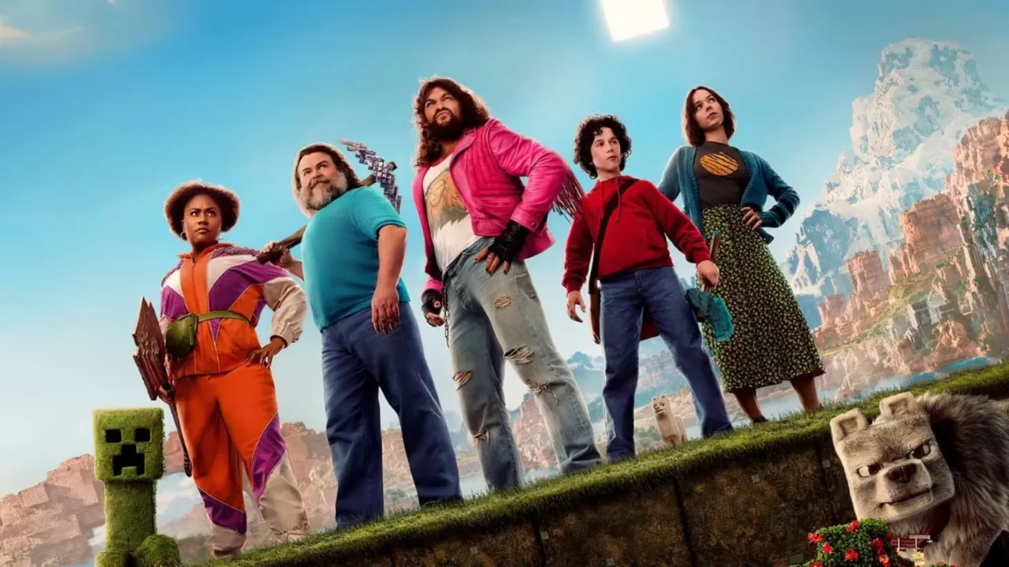 A Minecraft Movie Sequel Confirmed For Summer 2027 - Game Informer