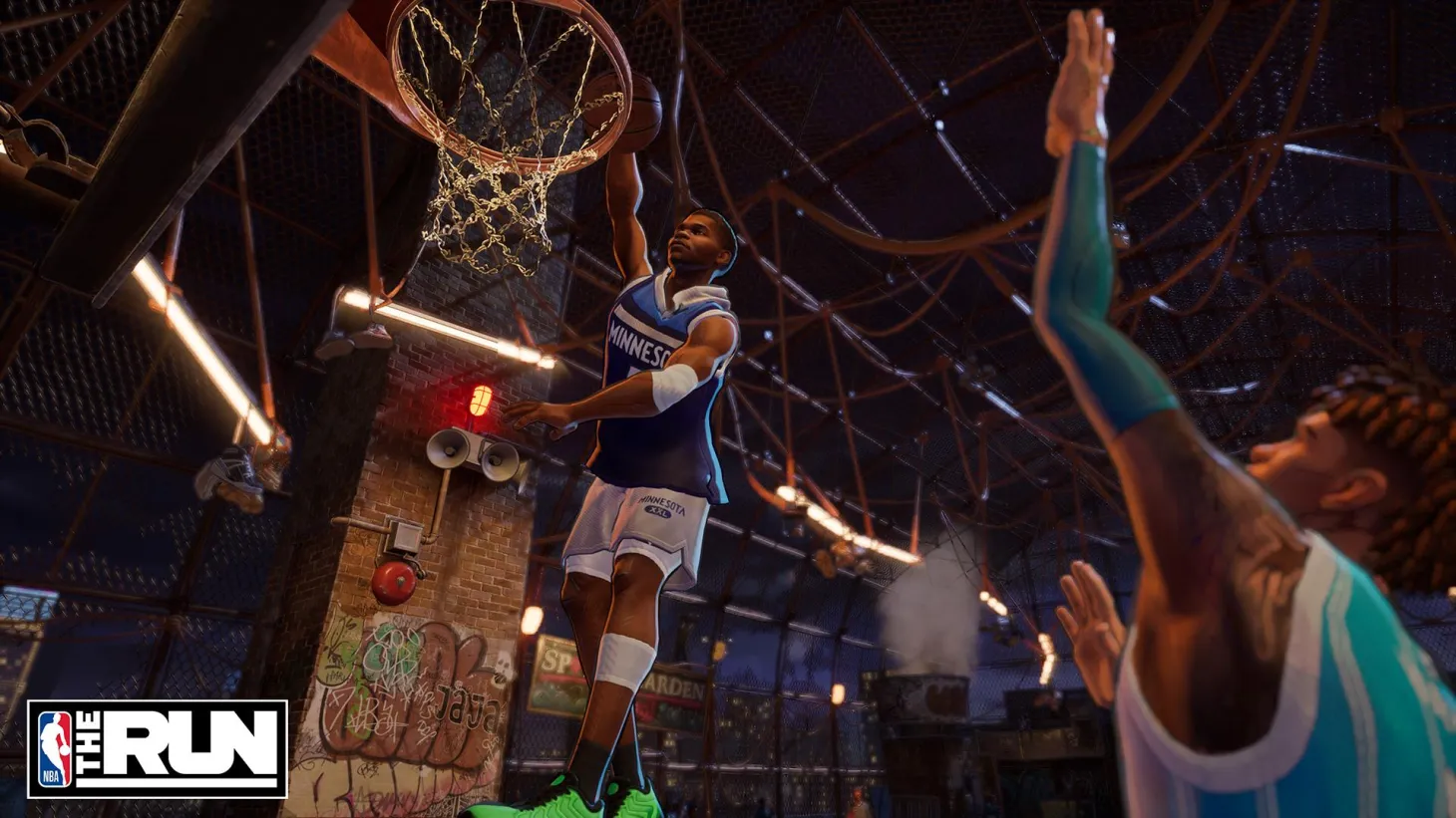 NBA The Run Is An NBA Street Spiritual Successor From Former EA Devs ...