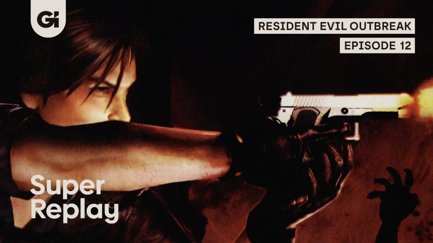 Resident Evil Outbreak | Super Replay - Game Informer