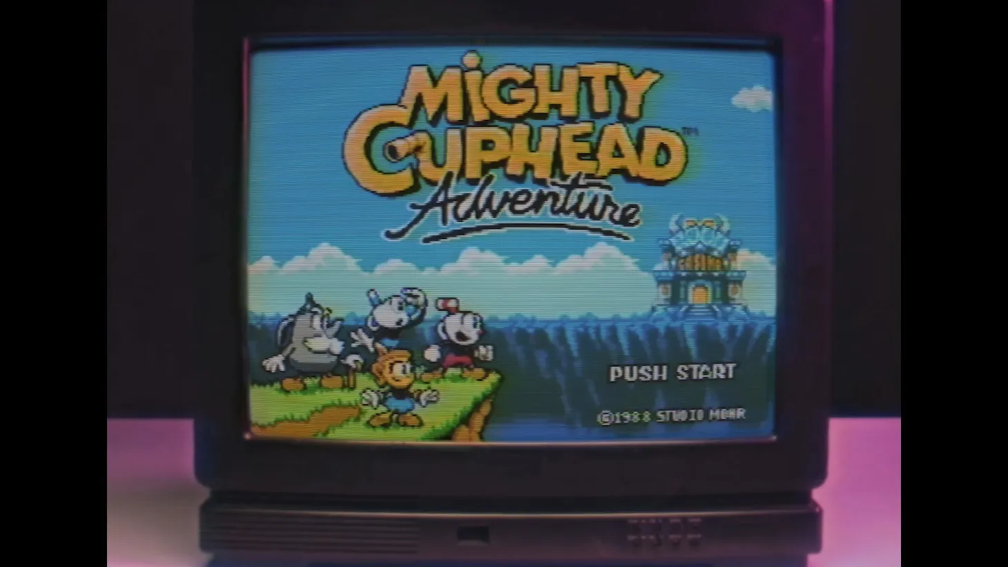 Studio MDHR Announces Two New Games: Mighty Cuphead Adventure And A ...