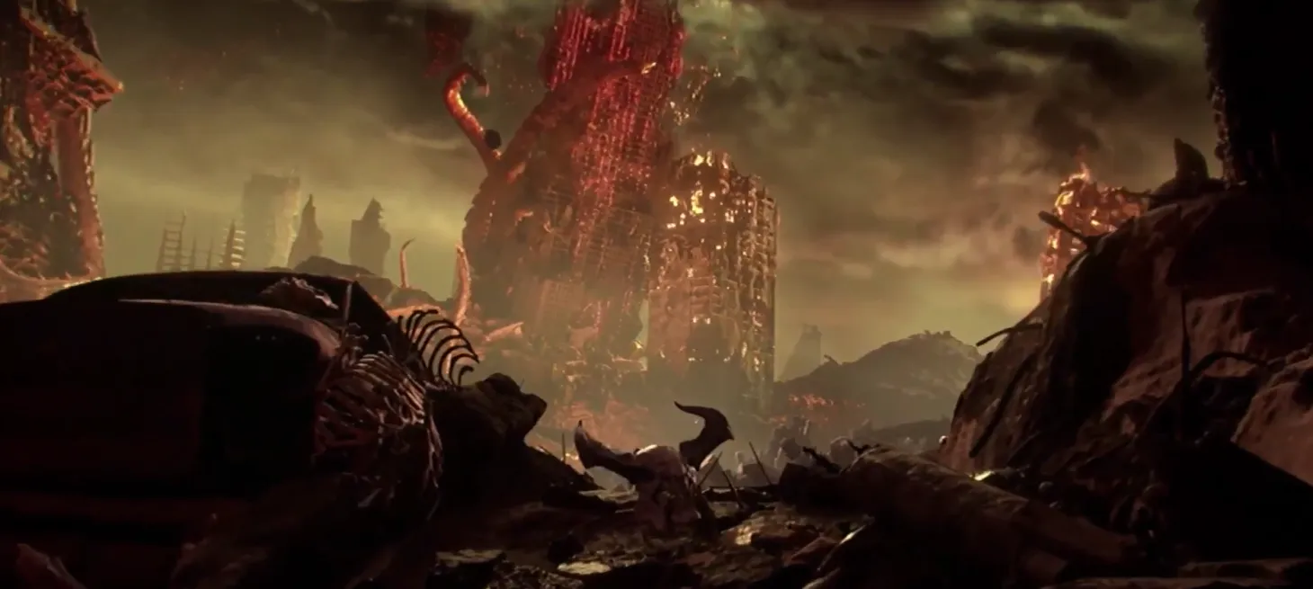 Hell On Earth Reigns With Announcement Of Doom Eternal - Game Informer