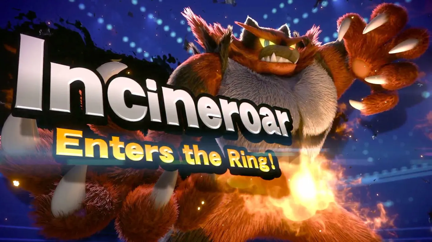 Street Fighter's Ken And Pokémon's Incineroar Confirmed As Smash Bros ...
