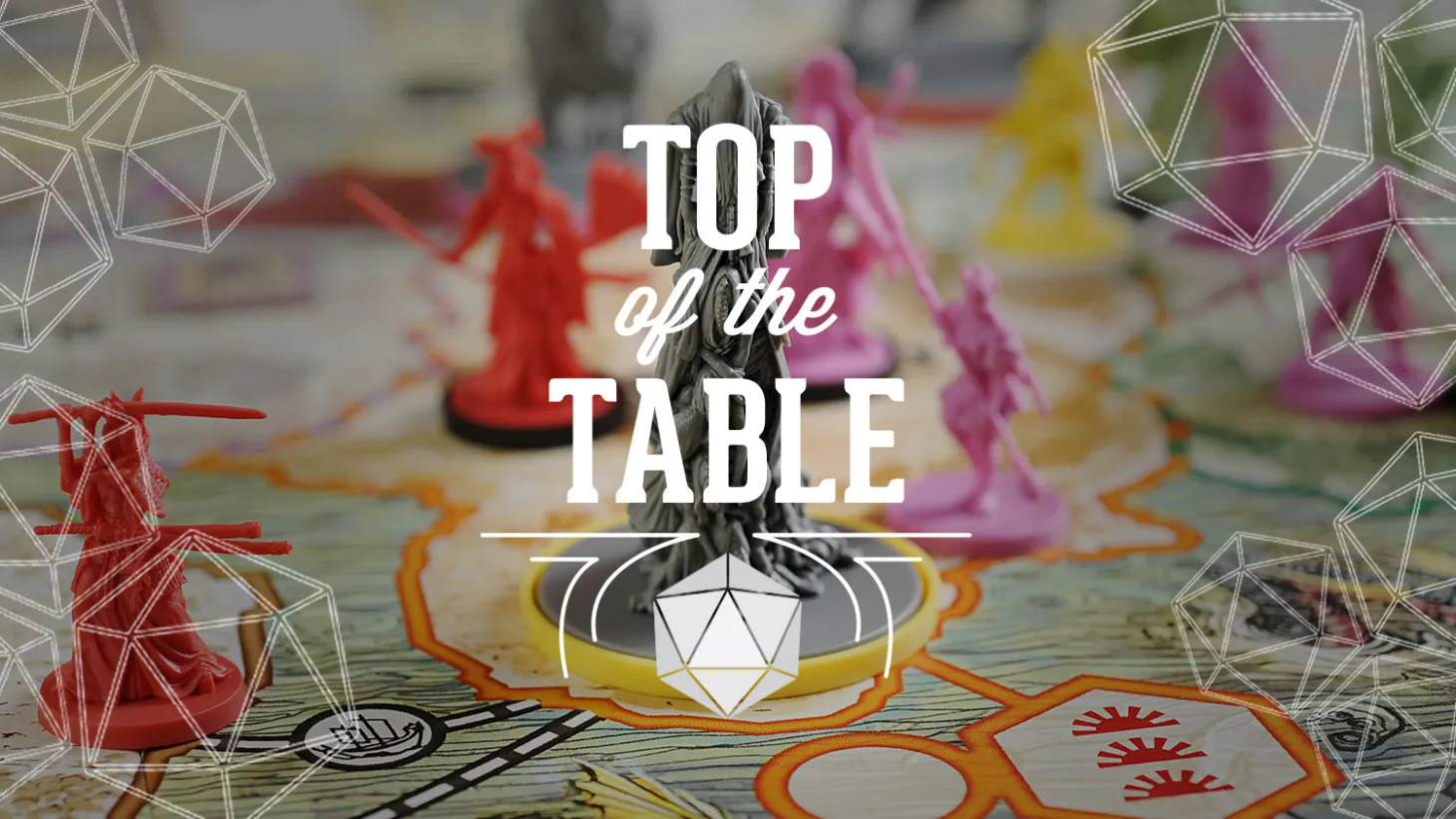 The Best Tabletop Games Of 2018 - Game Informer