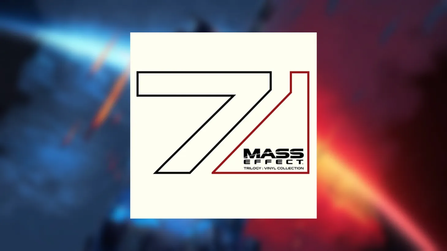 Mass Effect Trilogy: Vinyl Collection 4LP Box Set Reveal Ahead Of ...