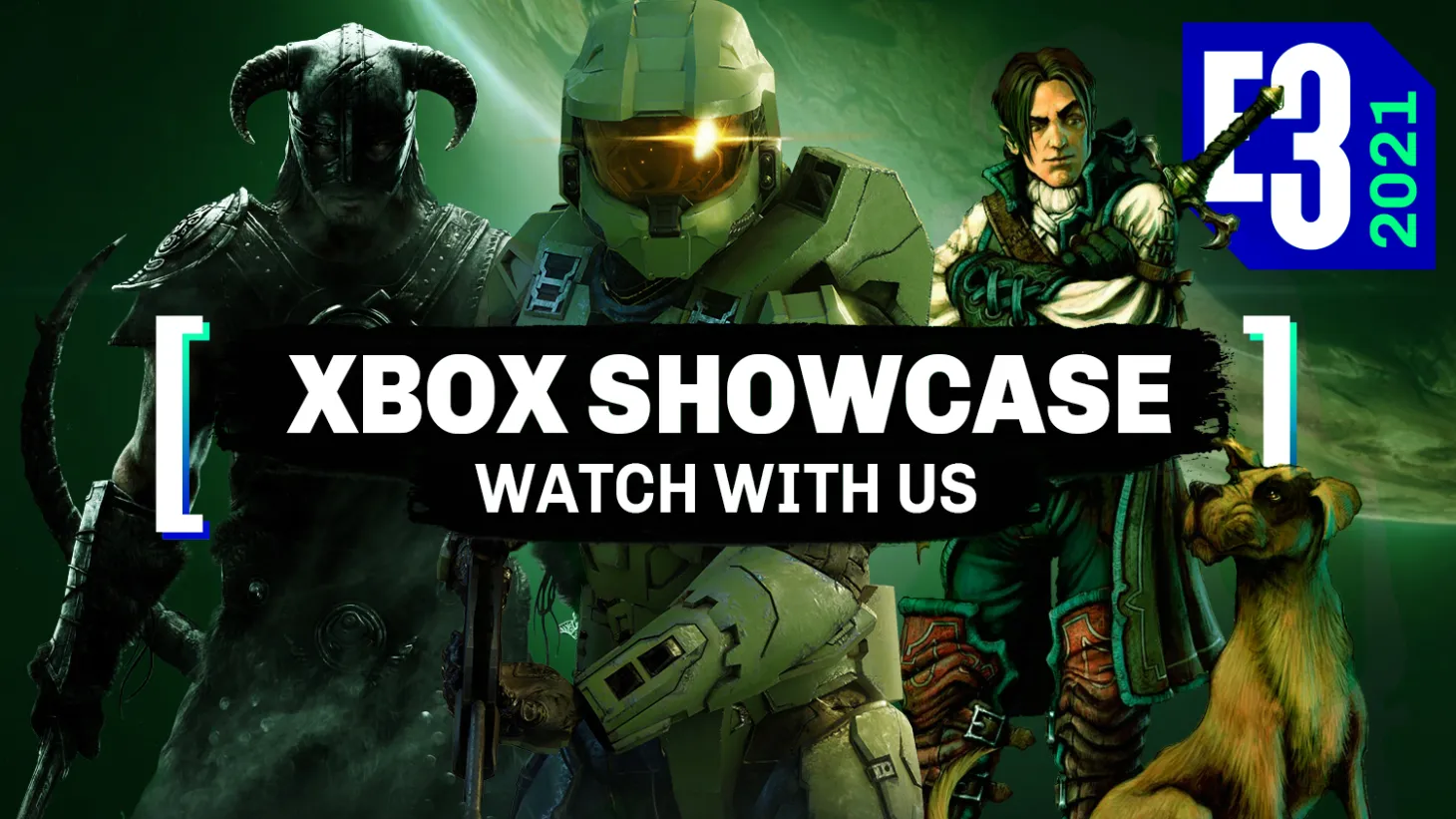 Xbox And Bethesda Games Showcase E3 2021 Watch Along With Game Informer ...