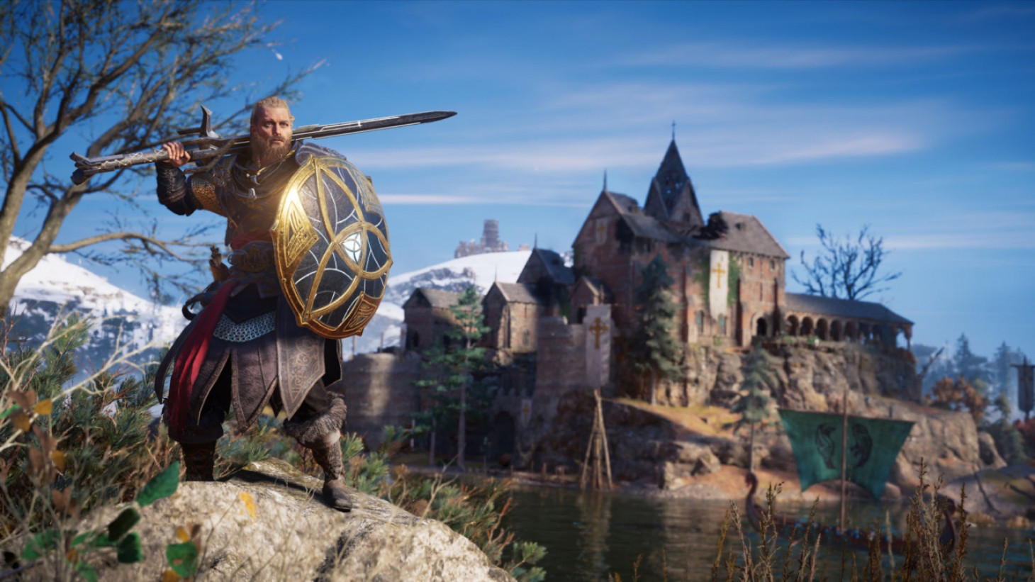 Assassin s Creed Valhalla s Free Discovery Tour Mode Is Now Live Game 