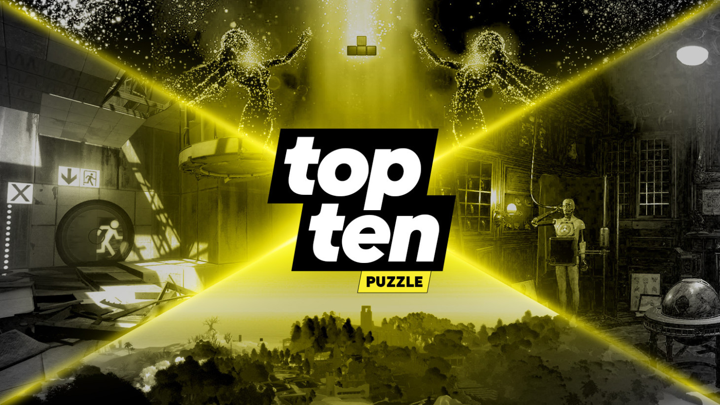 Verkn pfungen Gie en Schwarz Top 10 Puzzle Games Pc Kritik Kanal