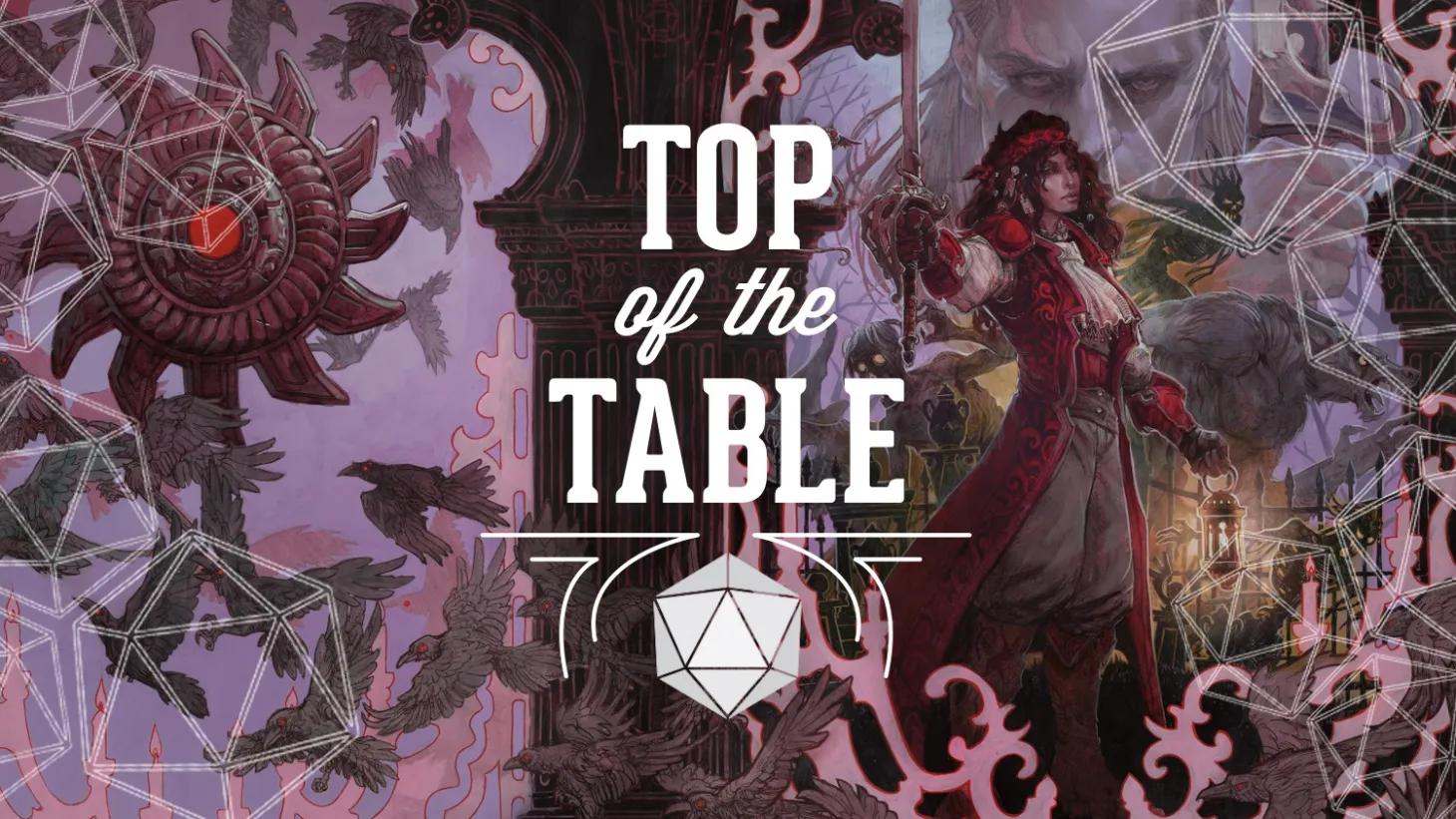 The Best Tabletop RPG Releases Of 2021 - Game Informer