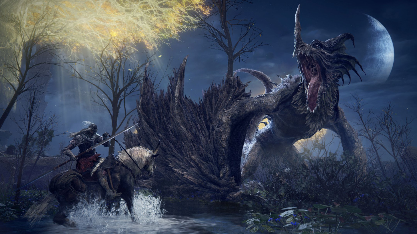 How To Beat Every Boss In Elden Ring Easy Game Informer