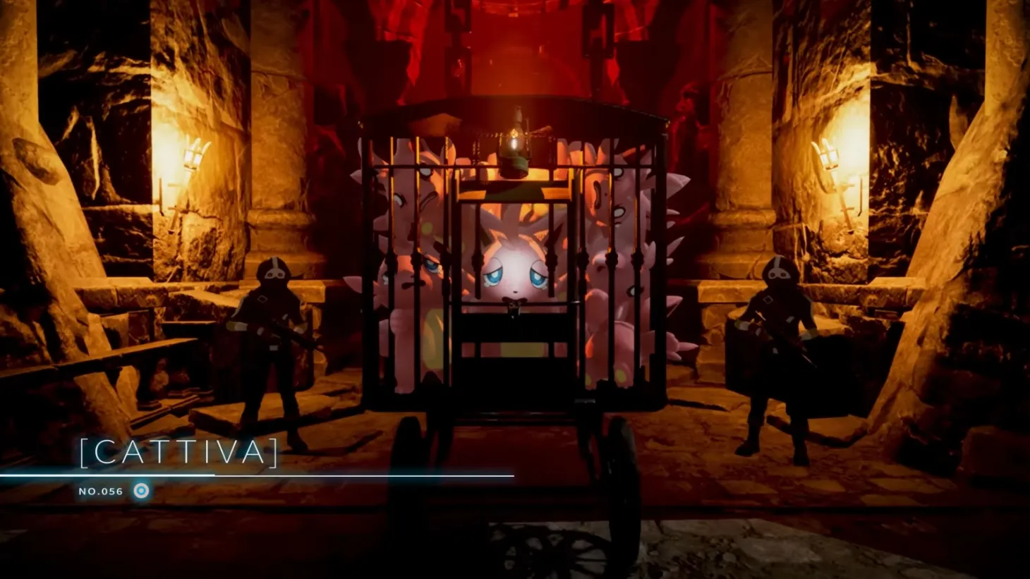 Meet The Gun-Toting Monsters Of Palworld In New Trailer - Game Informer