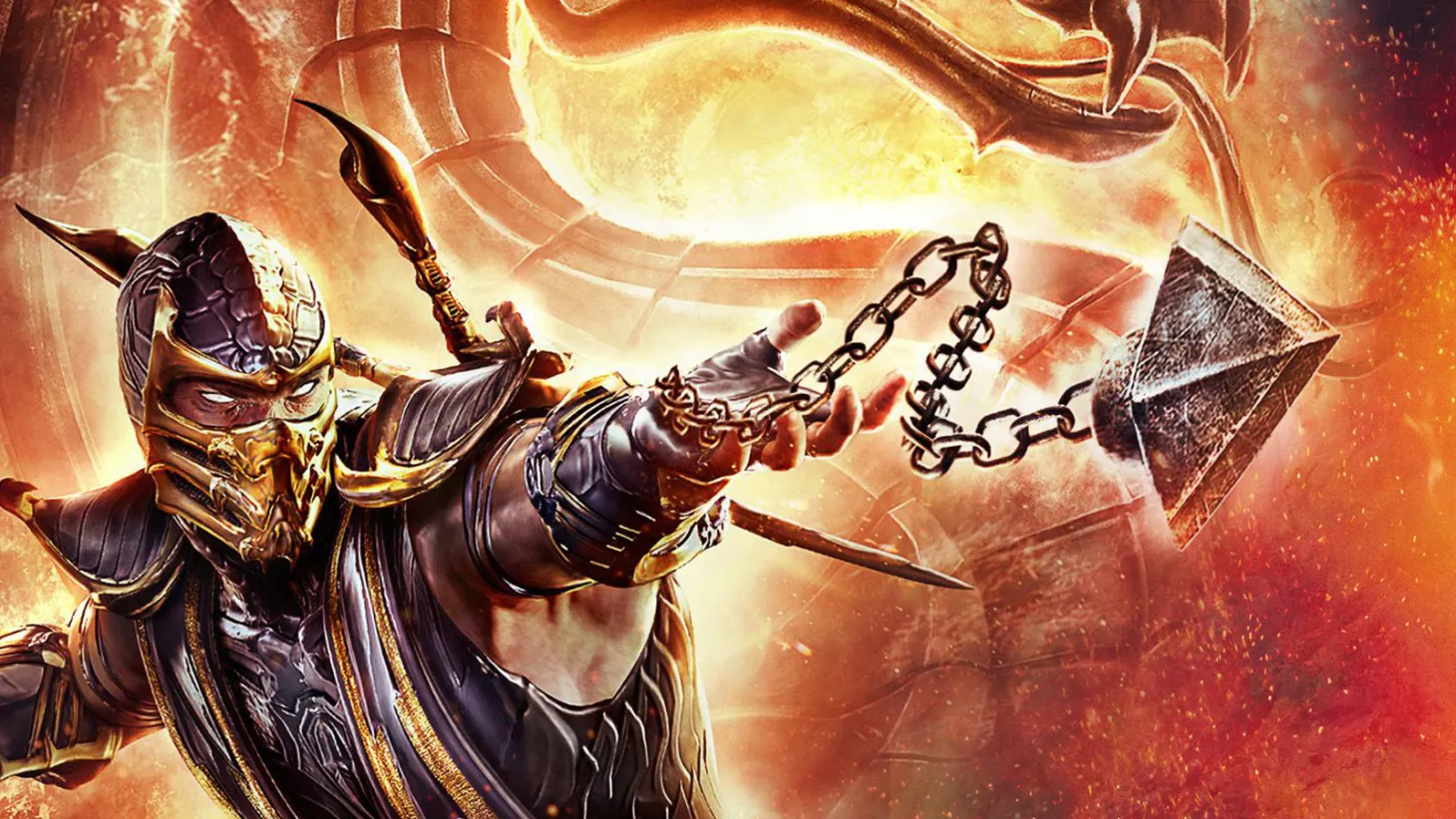 How A Reboot Saved The Mortal Kombat Franchise Game Informer