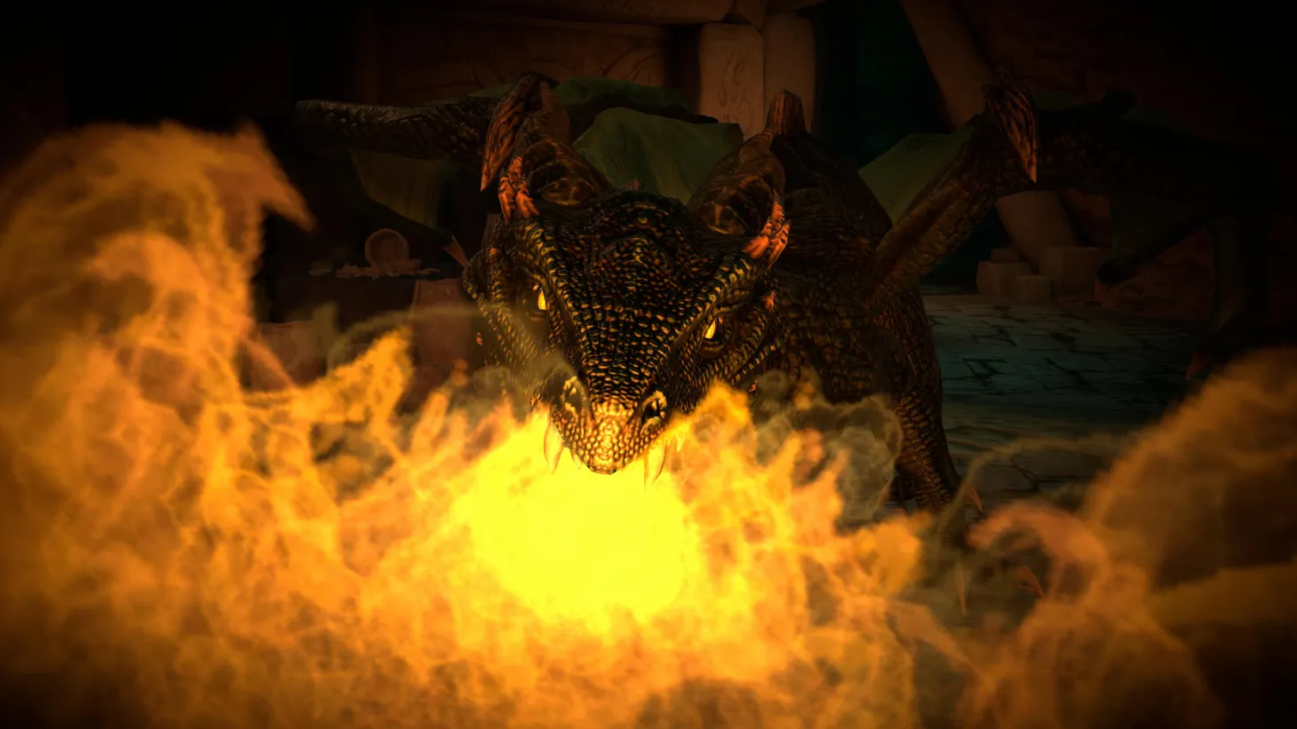 Colossal Cave Review - A Reimagined Excavation For The Ages - Game Informer