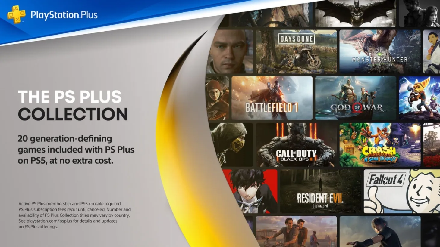 The PlayStation Plus Collection Disappears In May Game Informer