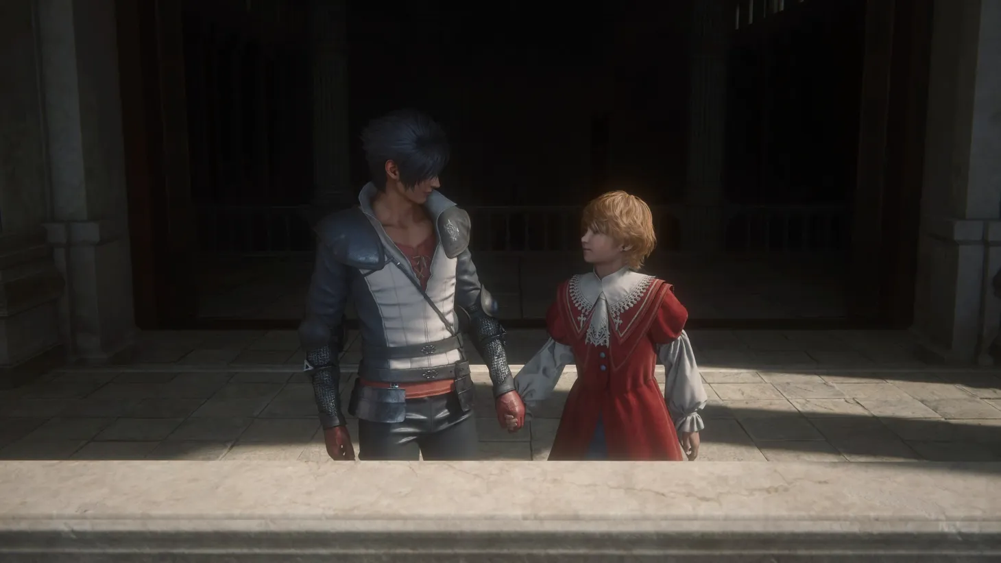Final Fantasy 16: Finding The Voices Of Clive And Joshua Rosfield ...