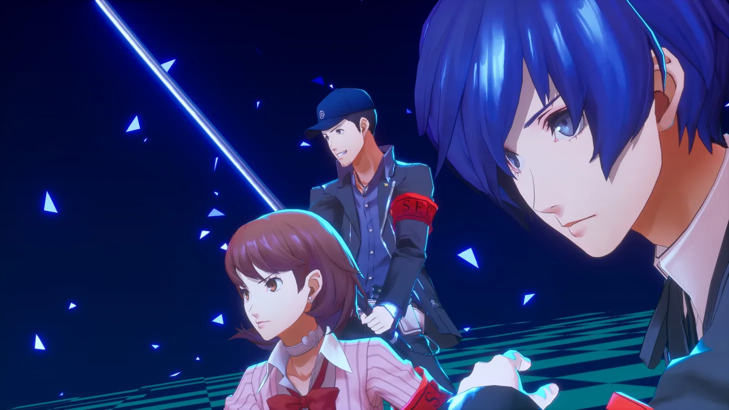 Persona 3 Reload Preview - A New Self Emerges From The Shadows - Game ...