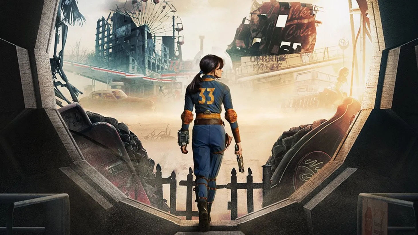 All 8 Episodes Of Amazon's Fallout TV Series Now Dropping One Day ...
