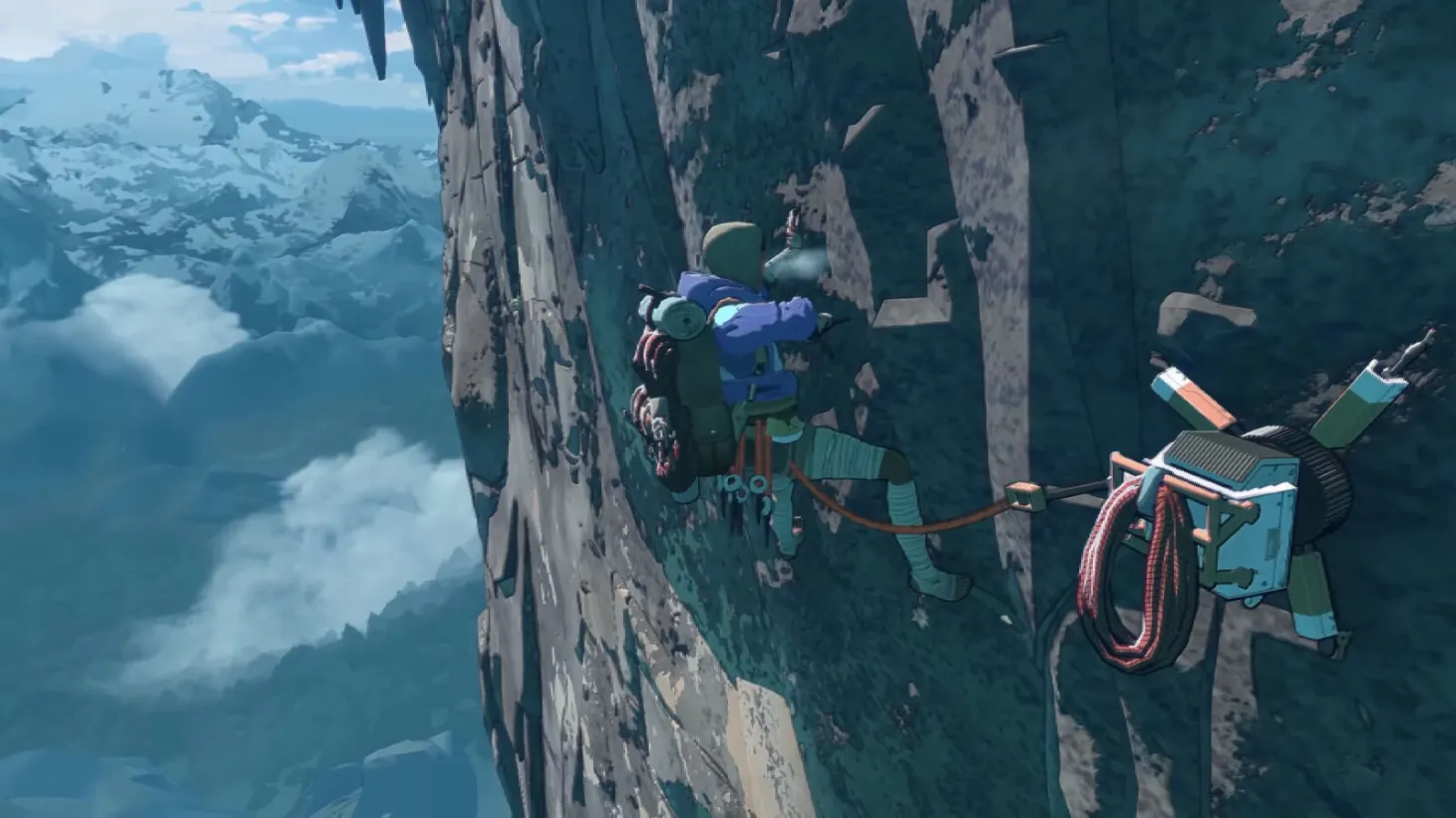 Cairn Is A New Climbing Adventure-Survival Game From The Developers ...