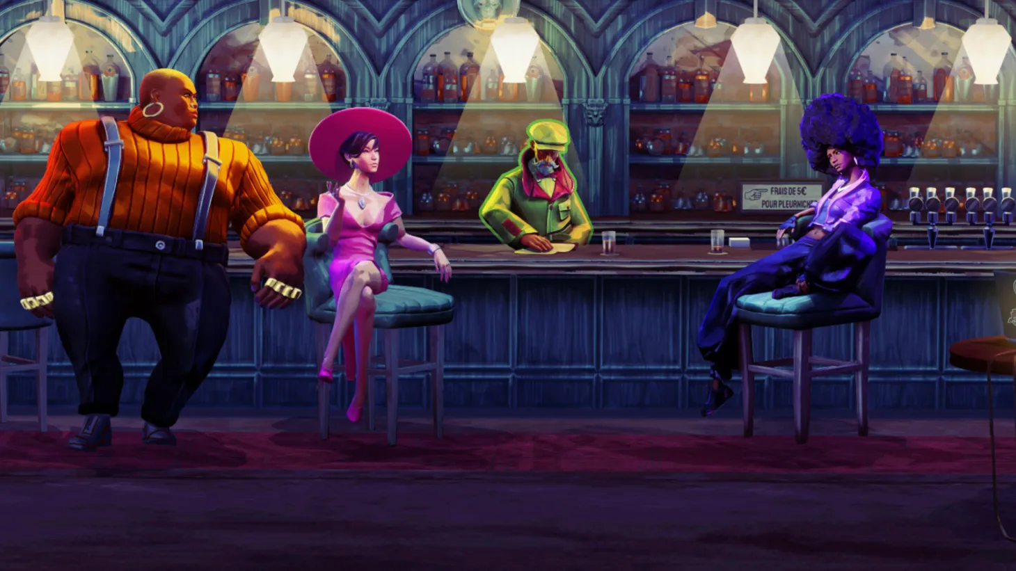 Monaco 2 Preview - Sneaking In A New Dimension - Game Informer