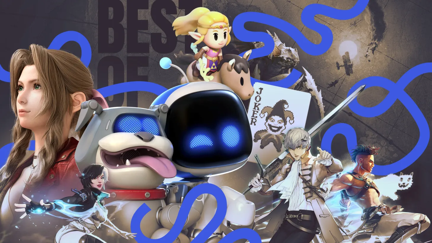 Game Informer's (Belated) Top 10 Games Of 2024 Awards - Game Informer