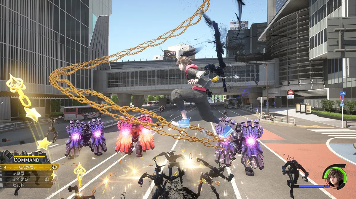 Kingdom Hearts IV Development Update, New Screenshots Released By Square Enix - Game Informer