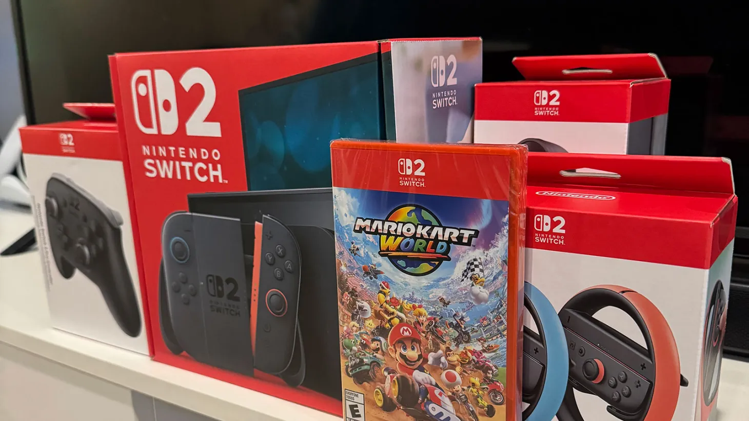 Game Informer Editors Share Their Early Nintendo Switch 2 Impressions ...