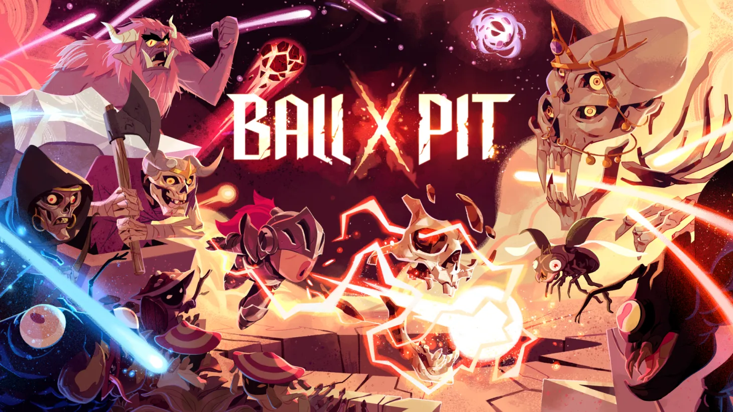Devolver Digital Reveals Ball x Pit, A Brick-Breaking Survival Roguelite That Looks Awesome ...
