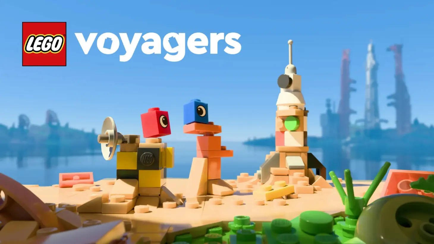 Lego Voyagers Is The Next Game From The Team Behind Lego Builder's ...
