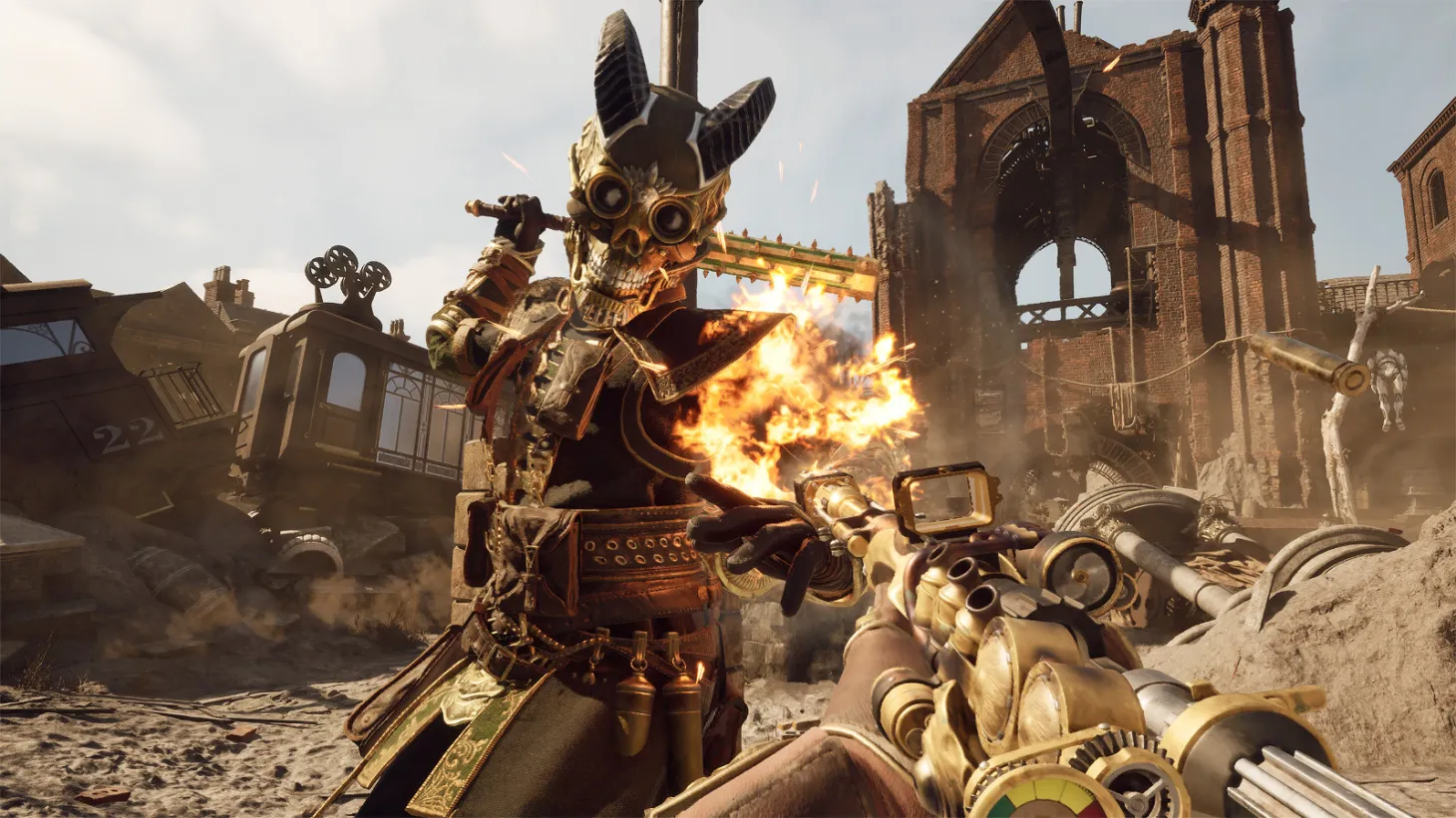 Extended Clockwork Revolution Showcase Highlights Action, RPG Mechanics ...