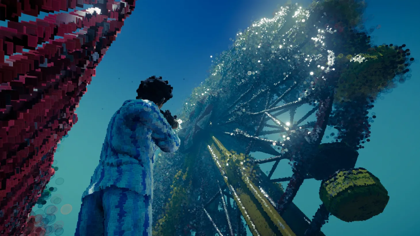 PixelJunk Studio Unveils PS VR2 Gameplay For Its Surreal Creation Shooter, Dreams Of Another ...