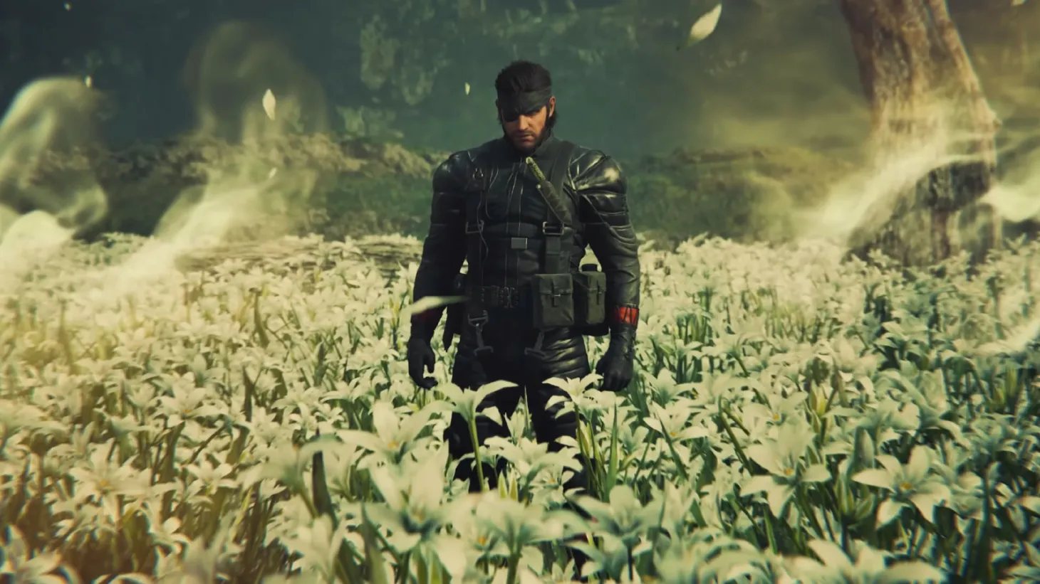 Metal Gear Solid Delta: Snake Eater Preview - Snake vs. Monkey vs ...