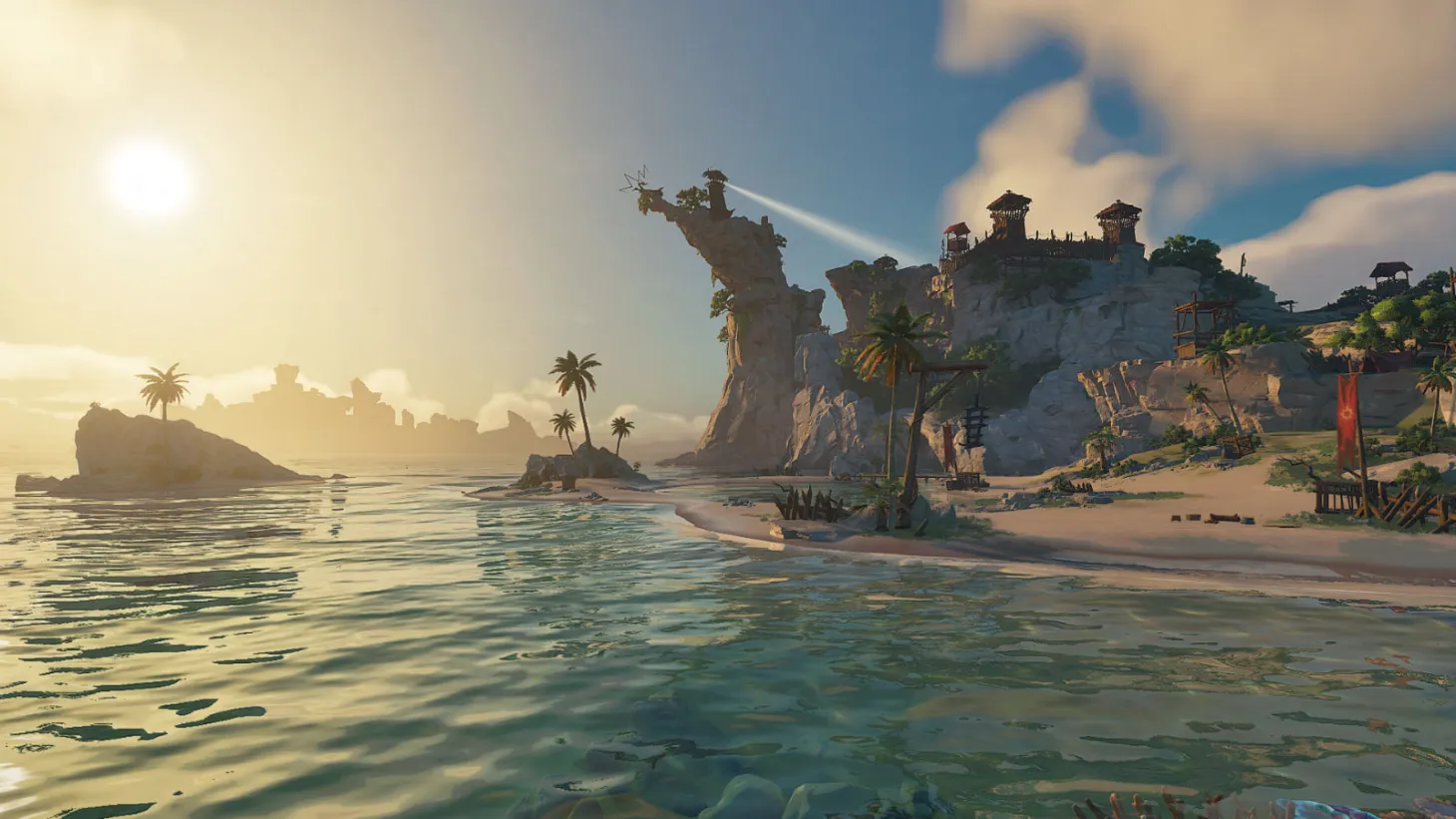 Sea of Remnants Preview - An Attractive Pirate RPG With A Big Asterisk ...