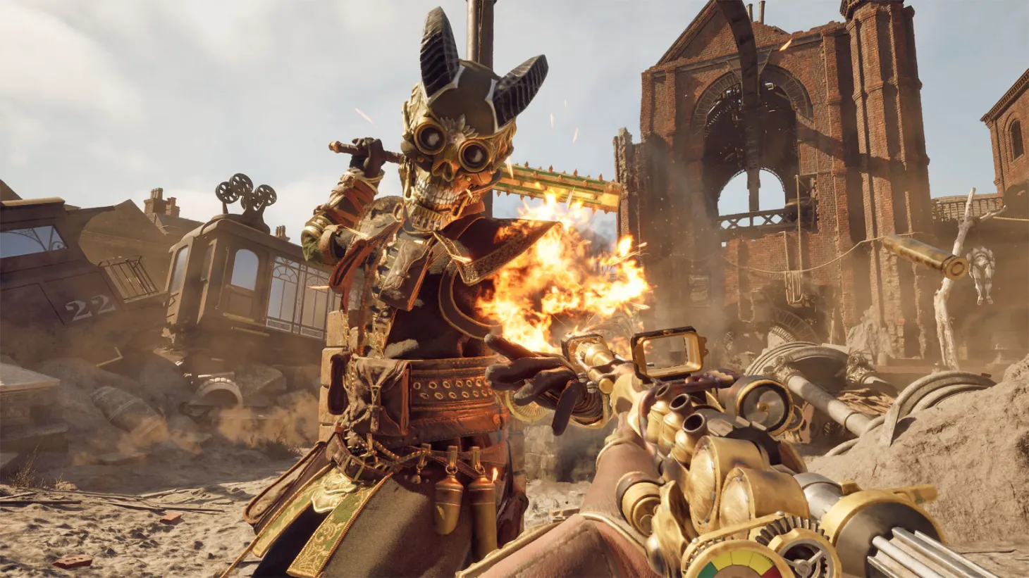 Clockwork Revolution Preview - Full Steampunk Ahead - Game Informer