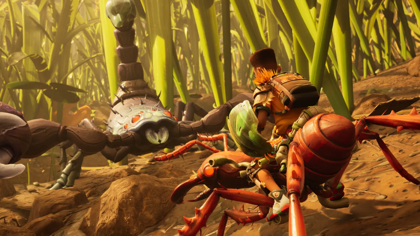 Breaking New Ground(ed) - Game Informer