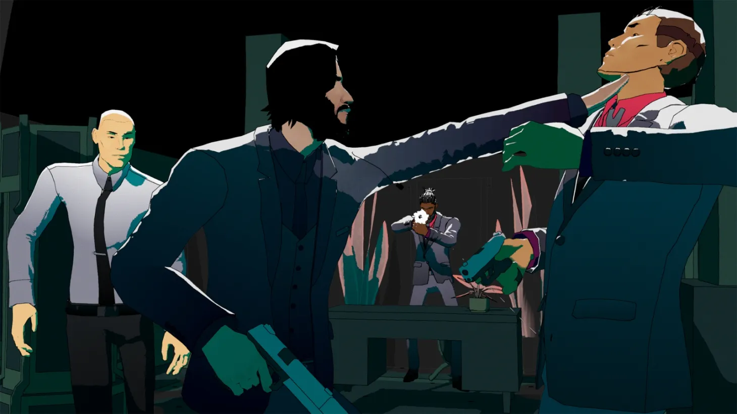 Volume, John Wick Hex Studio Bithell Games Loses 'Majority' Of Staff To ...