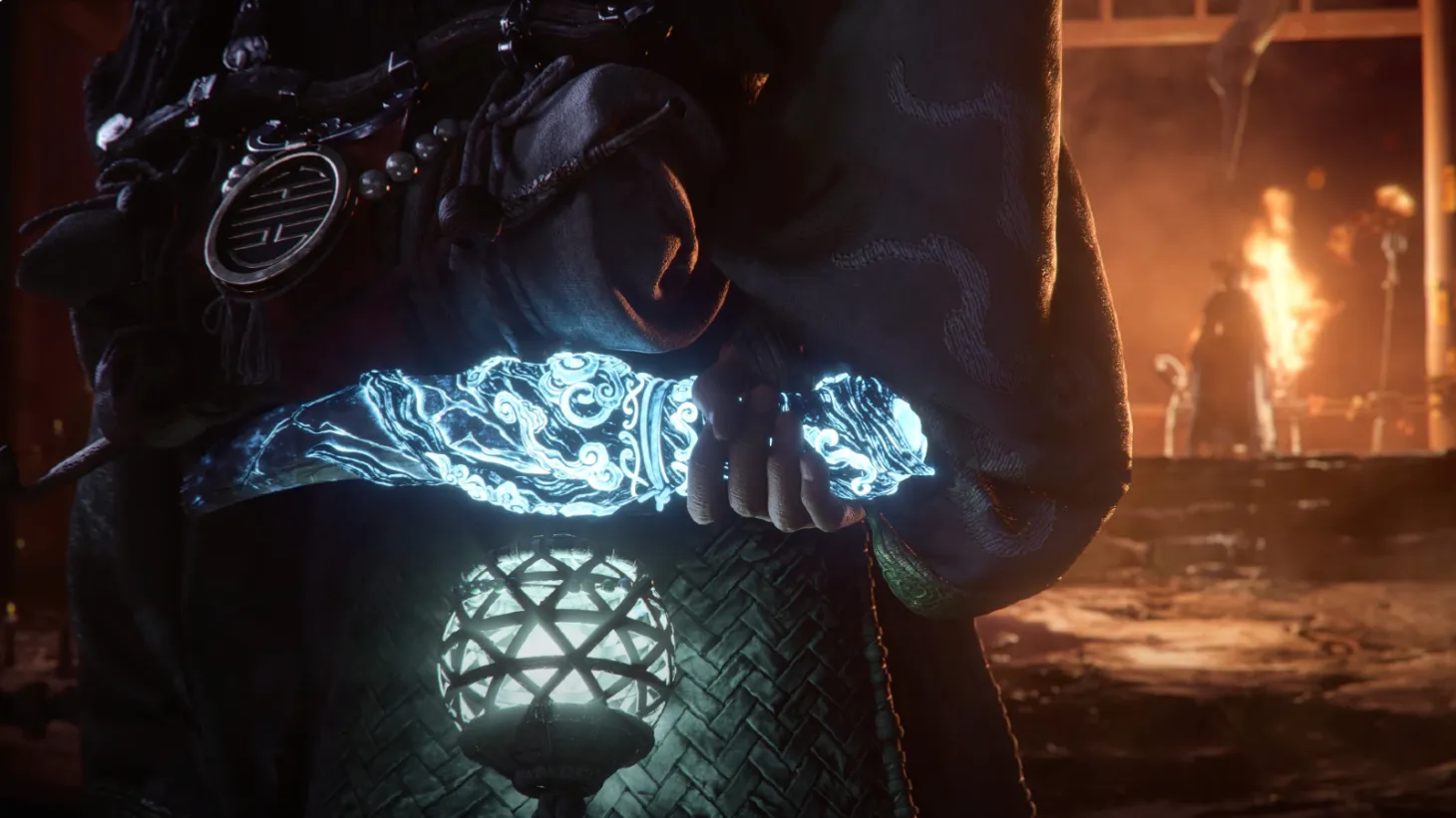 Nexon Unveils Woochi The Wayfarer, A Single-Player Korean Fantasy Action-Adventure Game - Game ...