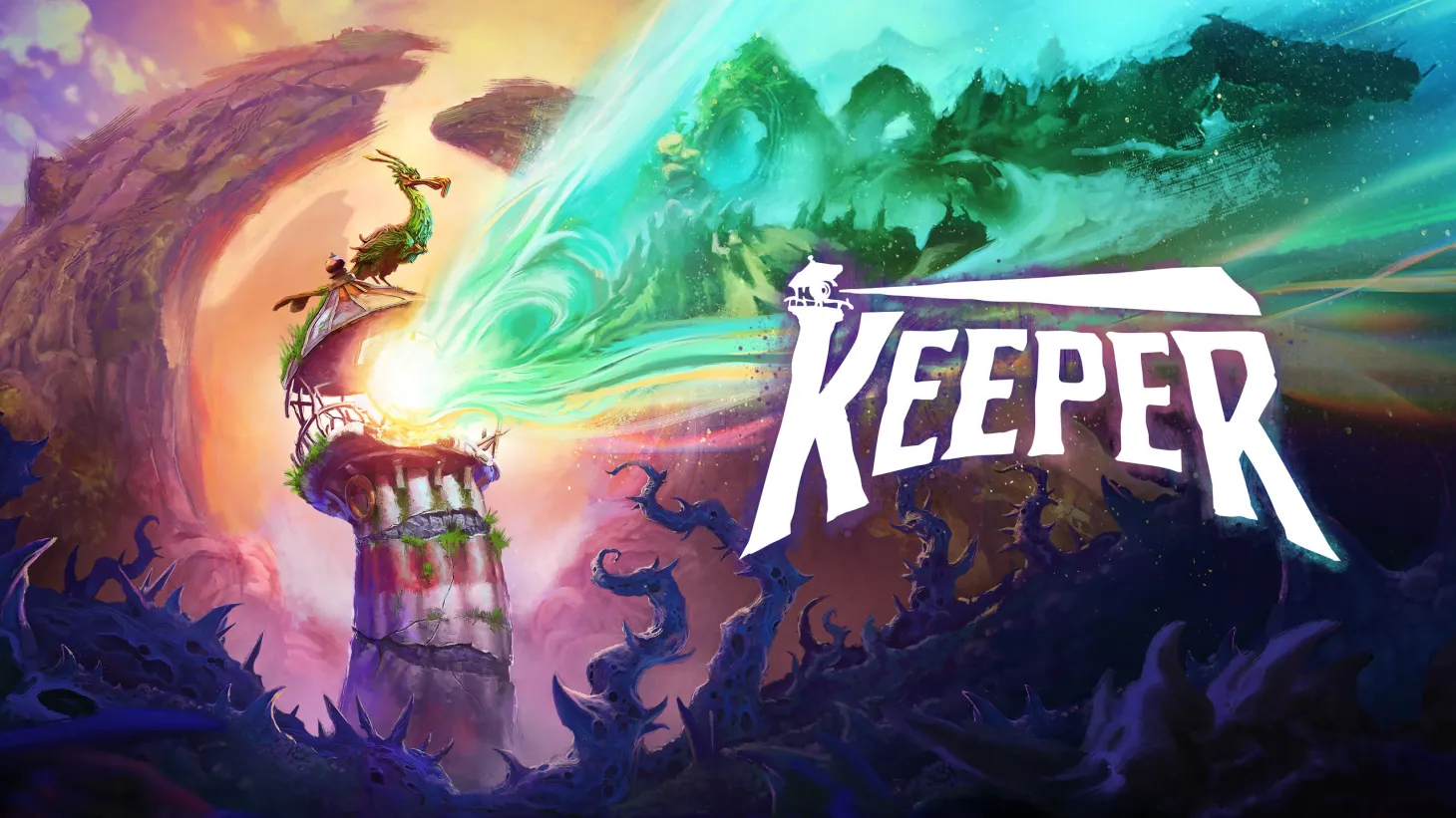 Keeper Is A Salvador Dali-Inspired Surrealist Adventure With No Dialogue, No Combat, And A ...