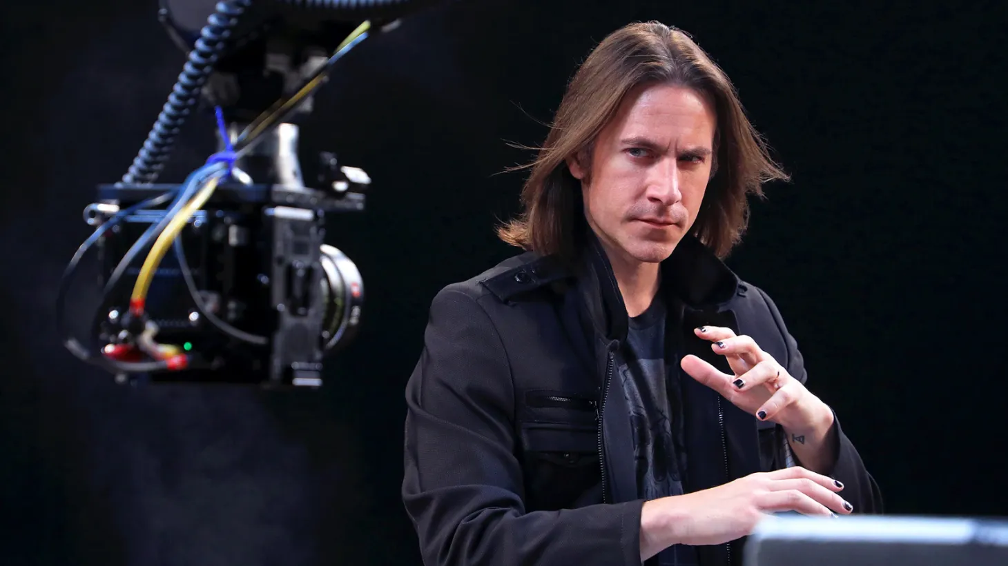 A Conversation With Matt Mercer - Game Informer